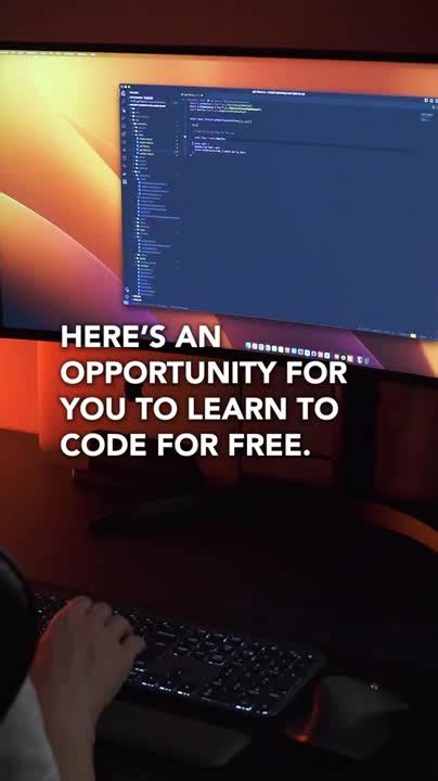 want to code for free 😲 learn skills for free at click start