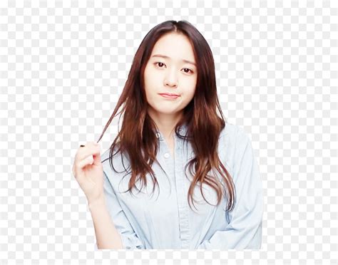 Fx Krystal Krystaljung Chrystalsoojung Krystalfx Girl Hd Png Download Vhv
