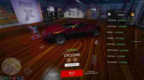 Esx Scripts Free And Paid Choices For Your Fivem Server Fivem Store