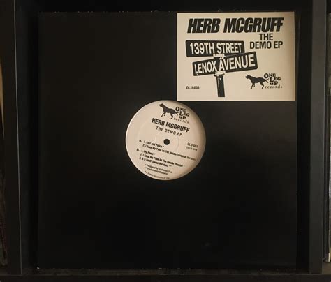 Herb Mcgruff The Demo Ep Rhiphopvinyl