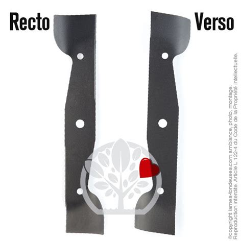 Lame Pour Flymo Husqvarna Electrolux Coupe Cm