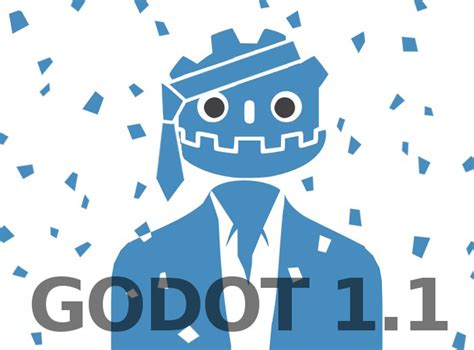 open source development environment godot engine 1 1 out gamingonlinux