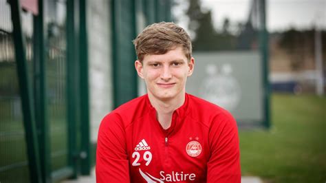 Aberdeen Fc Jack Mackenzie Feature