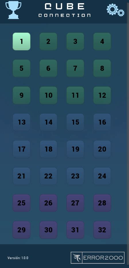 Cube Connection By Error2000