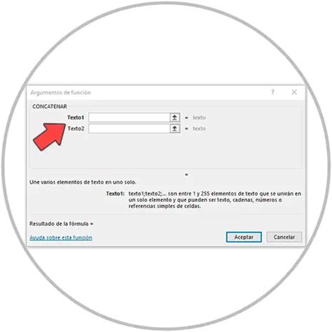 Function Arguments In Excel Where It Is How To Open And Use The