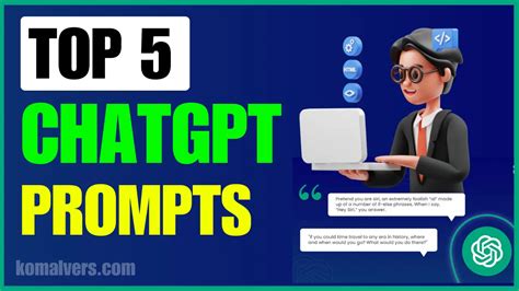 Top 5 Chatgpt Prompts For Developers In 2025