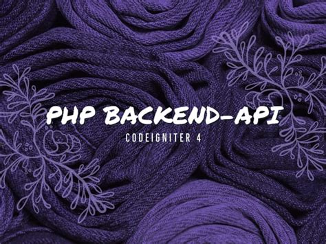 Build Backend Api For You Database With Php By Dilhamsoft Fiverr