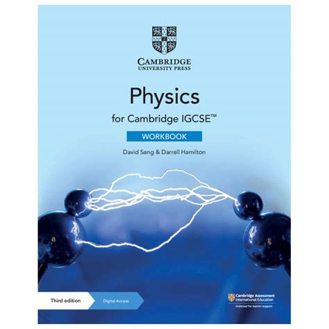 Order Cambridge IGCSE Physics Workbook W Digital Access Now Jomla Ae