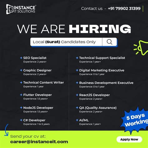 🌟 we re hiring 🌟 are you ready to take your career to the next level… meet devera