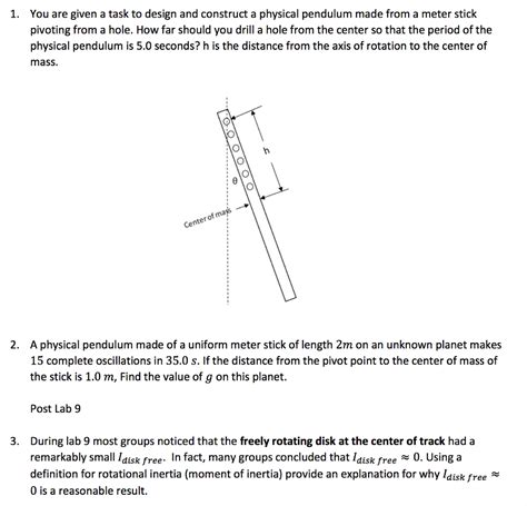 Solved You Are Given A Task To Design And Construct A Chegg