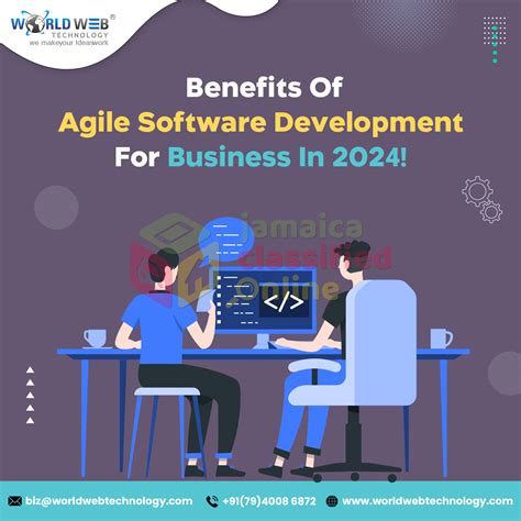 For Sale Benefits Of Agile Software Development Dover