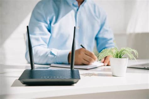 Is It Safe To Sit Next To A Wireless Router Explained