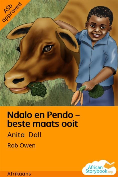 Ndalo En Pendo Beste Maats Ooit By Anita Dall Bookfusion