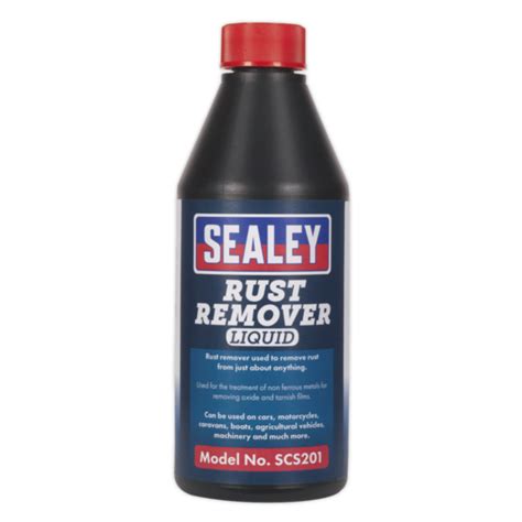 Rust Remover 500ml Anvil Tool