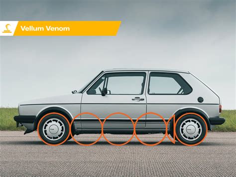 Vellum Venom A Glossary Of Automotive Design Terms Hagerty Media