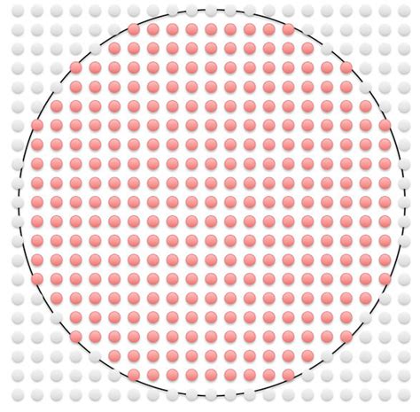 Phase Cancellation In Ultrasonic Measurements Due To Misalignment Of Receiving Transducer