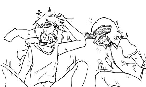 Wuruuuu1 Kurohebi Shitodo Aoji Lenen Tagme Blush Dazed Gagged