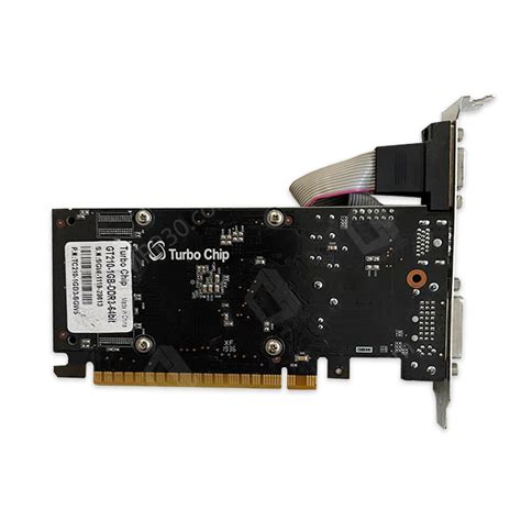 خرید گرافیک Gt 210 1g Ddr3 استوک با شناسنامه کالا مستر پی سی