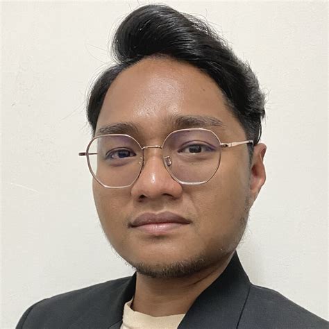 Ahmad Faris Adha Ahmad Tarmizi Internship Trainee Vale Linkedin