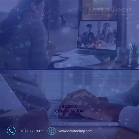 Data Tech Specialized In Managed It Security On Linkedin Cybersecurity Remotework