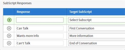 How To Create A Basic Call Script Vanillasoft