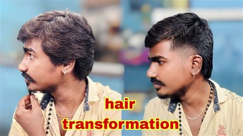 Mullet Haircut Tutorial Tamil ல Mgms Tamil Youtube