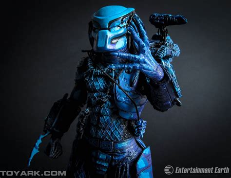 Neca Nes Predator Full Gallery The Toyark News