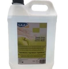 Handzeep Liter De SchoonmaakWinkel Nl