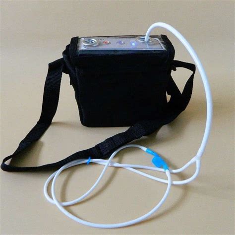 Continuous Flow Portable Oxygen Concentrators Meubon