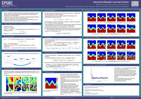 Hierarchical Bayesian Level Set Inversion