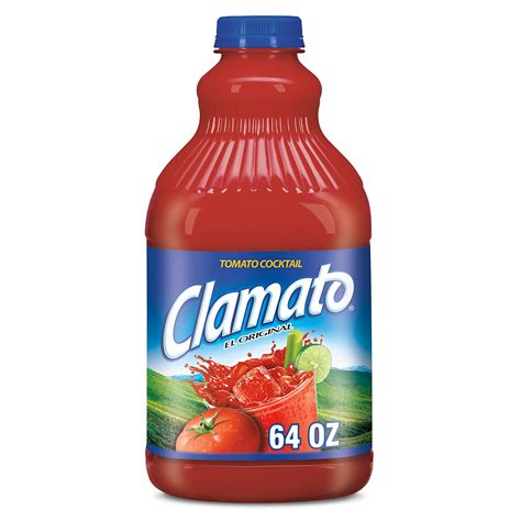 What Do You Mix With Clamato At Amanda Litherland Blog