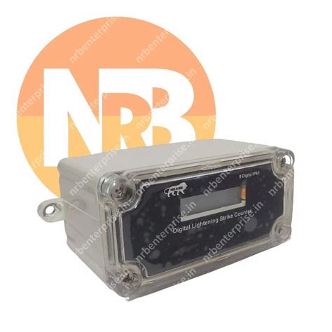 Lightning Event Counter At ₹ 4500 Piece Event Counters In Kolkata Id 2853035535412