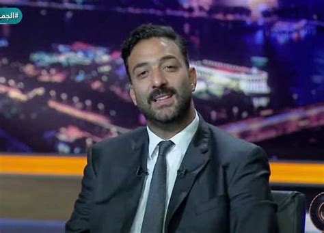 ميدو يكشف سر ذهابه لـ أوسوريو بالفندق فى منتصف الليل المصري اليوم