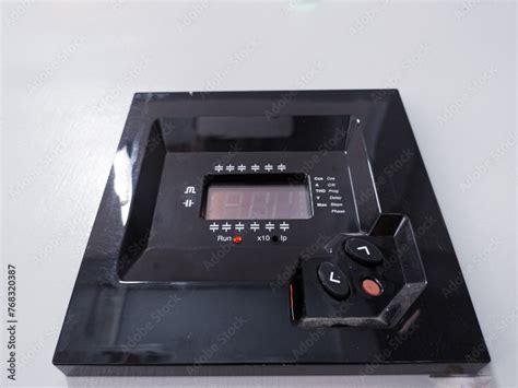 Power Factor Regulator Computer Max 12 Steep Circutor Power Factor