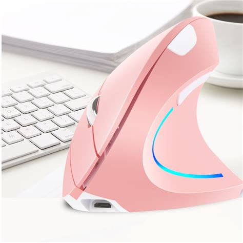 Souris Ergonomique Verticale Sans Fil Confort Main Et Poignet Instant Sant