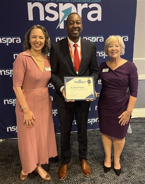 Superintendent Dr Antwon Chester County School District Facebook