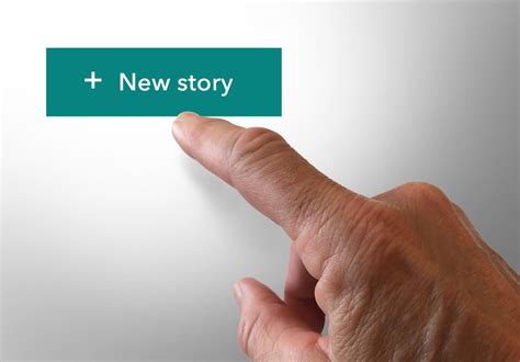Getting Started With ArcGIS StoryMaps News Stories Create Yourself First Story
