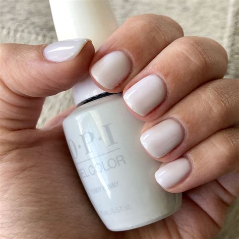 Opi Funny Bunny Swatch