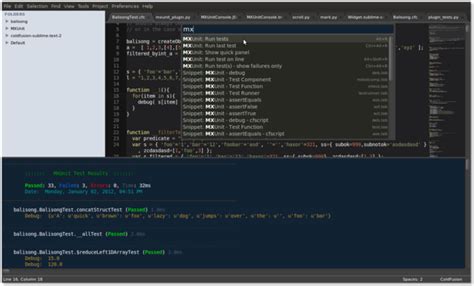 The Uchicago Cs Software Environment — Uchicago Cs Student Resource Guide