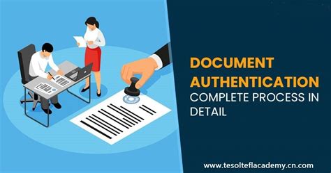 Instructions For Document Authentication And Legalization Itta
