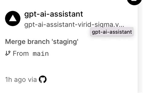 支援 Vercel Pro 方案 · Issue 195 · Memochou1993gpt Ai Assistant · Github