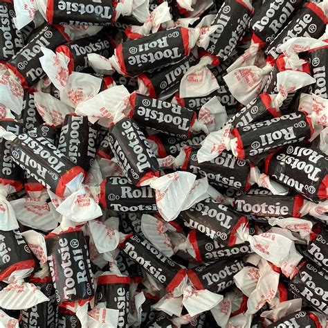 Tootsie Rolls