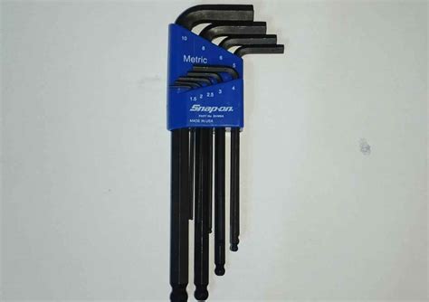 Llaves Allen Snap On Bhm9a Tool Keys Lima Peru Facebook Marketplace