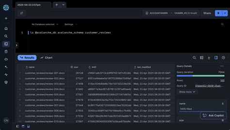 build a customer review analytics dashboard with snowflake cortex and