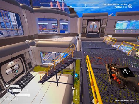 Foundationstairscompartment Alignment Need Some Work Rtheplanetcrafter