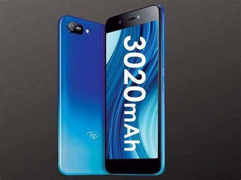 Itel Launches HD Display Smartphone With Google Lens For Rs 3 999 Technology News Business