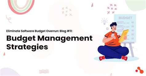 Strategies To Succeed With Software Budgets