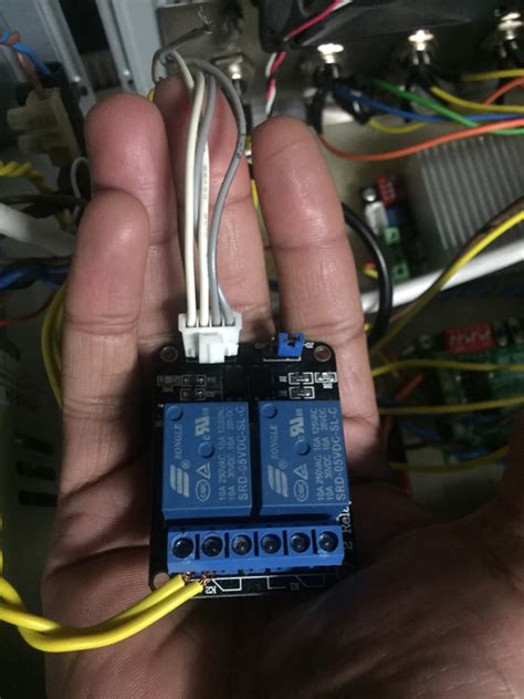 Need Help Need Help With Relay On Usb Card Bsmce Pp Bob