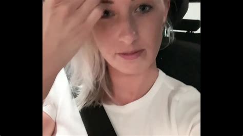 Oh My Godand That Was Riskyand I Fingered Myself To Orgasm In The Parking