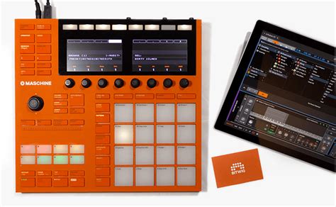 New Integration For Ni Controllers Bitwig